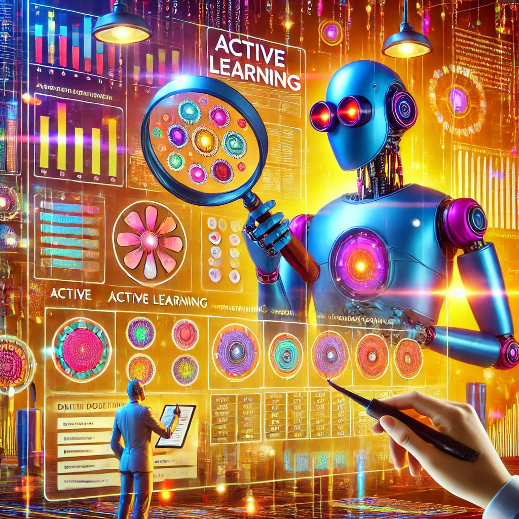 Active Learning: The Art of Asking the Right Questions in Machine ...