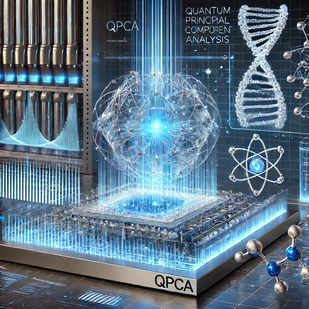 Accelerated Data Analysis with Quantum Principal Component Analysis ...