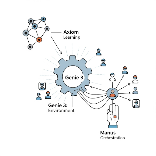 Platform Innovations Driving the Next Wave of AI Agents – AI Academy